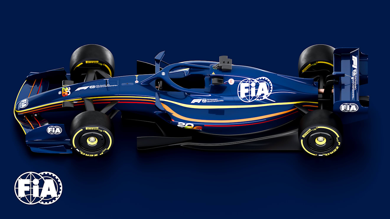 2026 F1 rules car gallery: Check out every angle of the 2026 regulations Formula 1 car | Formula 1®
